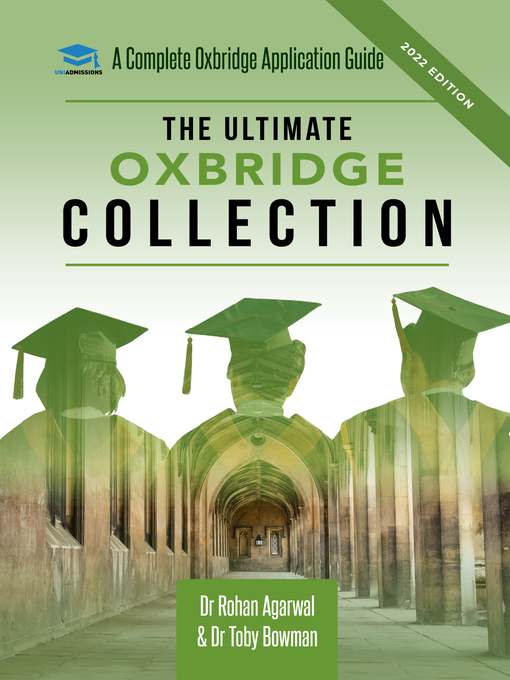 The Ultimate Oxbridge Collection - NLB - OverDrive